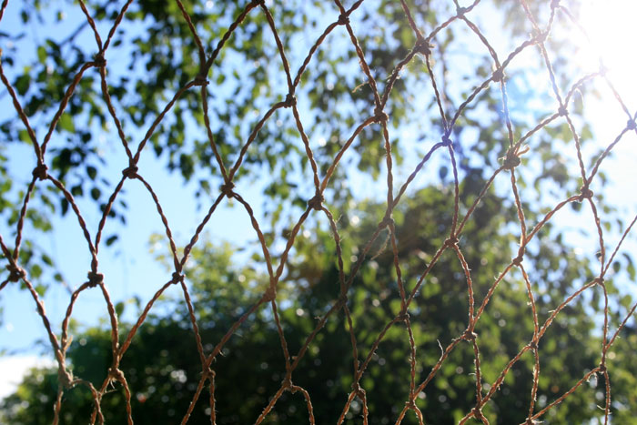 Net Making- A step by step Tutorial e-book - jonsbushcraft