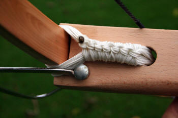 Crossbow - all wood project - PaleoPlanet